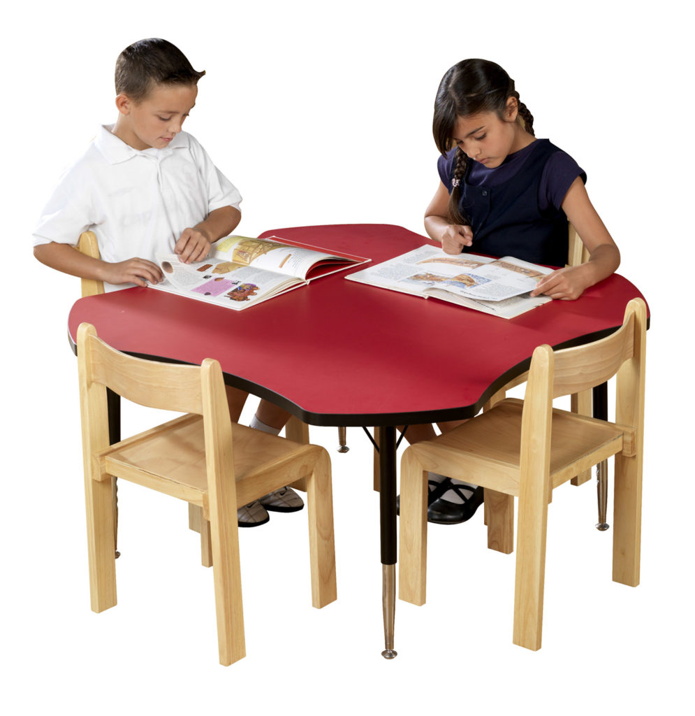 Height Adjustable Tables - Furniture For Schools