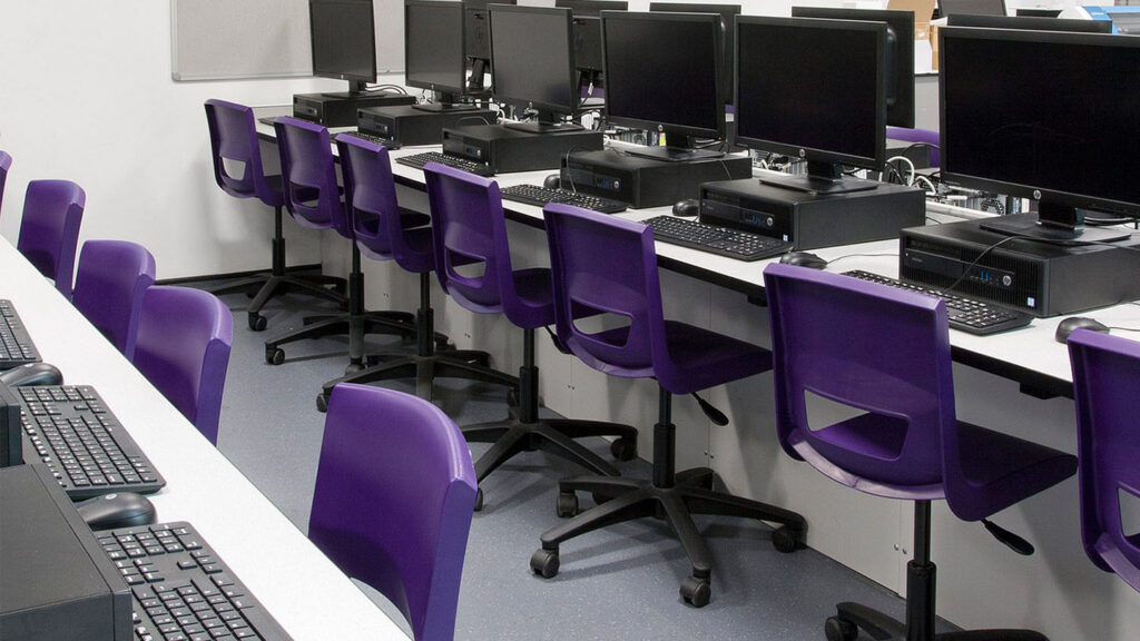 Computer Chairs - Furniture For Schools