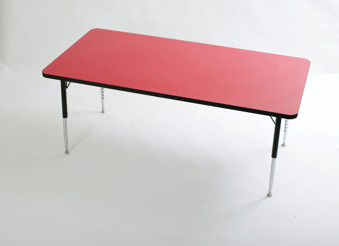Height adjustable tables - Furniture For Schools