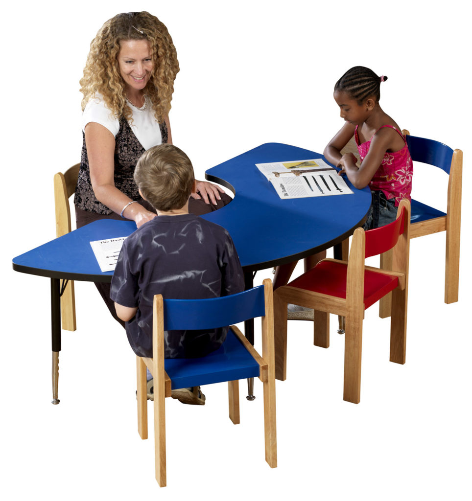 Height Adjustable Tables - Furniture For Schools