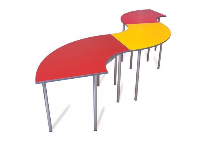 Multi Use Tables - Furniture For Schools