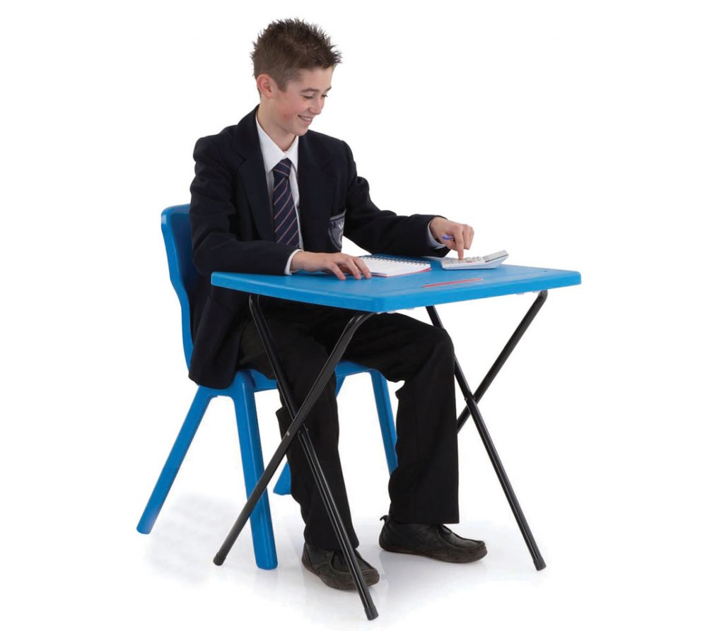 Exam Desks & Traditional Wooden Desks - Furniture For Schools
