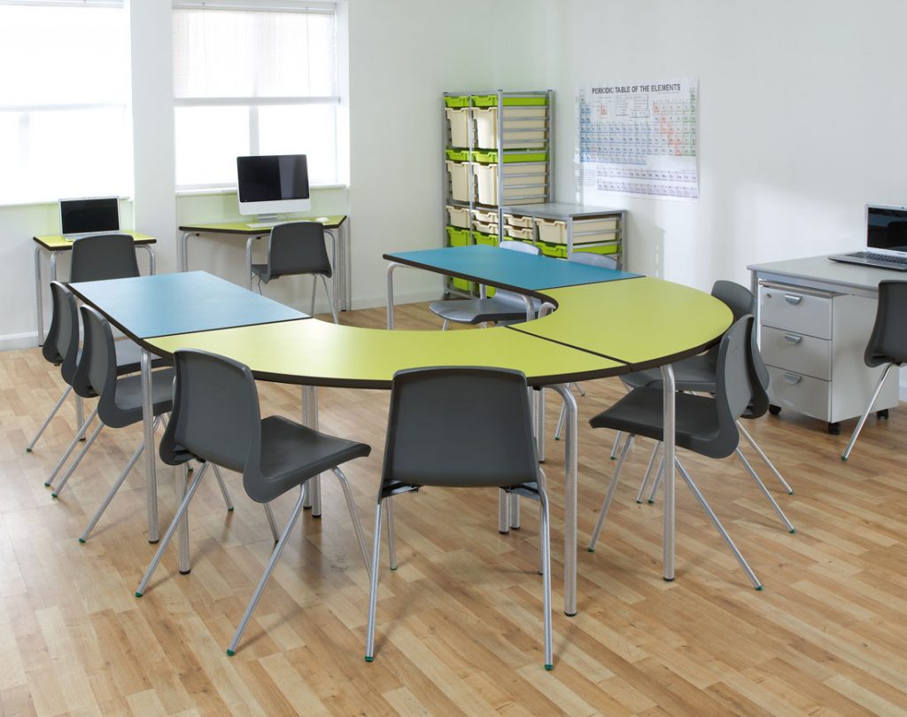 Multi Use Tables - Furniture For Schools
