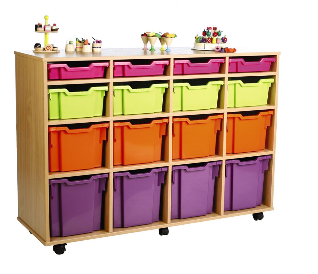 Classroom Storage - Furniture For Schools
