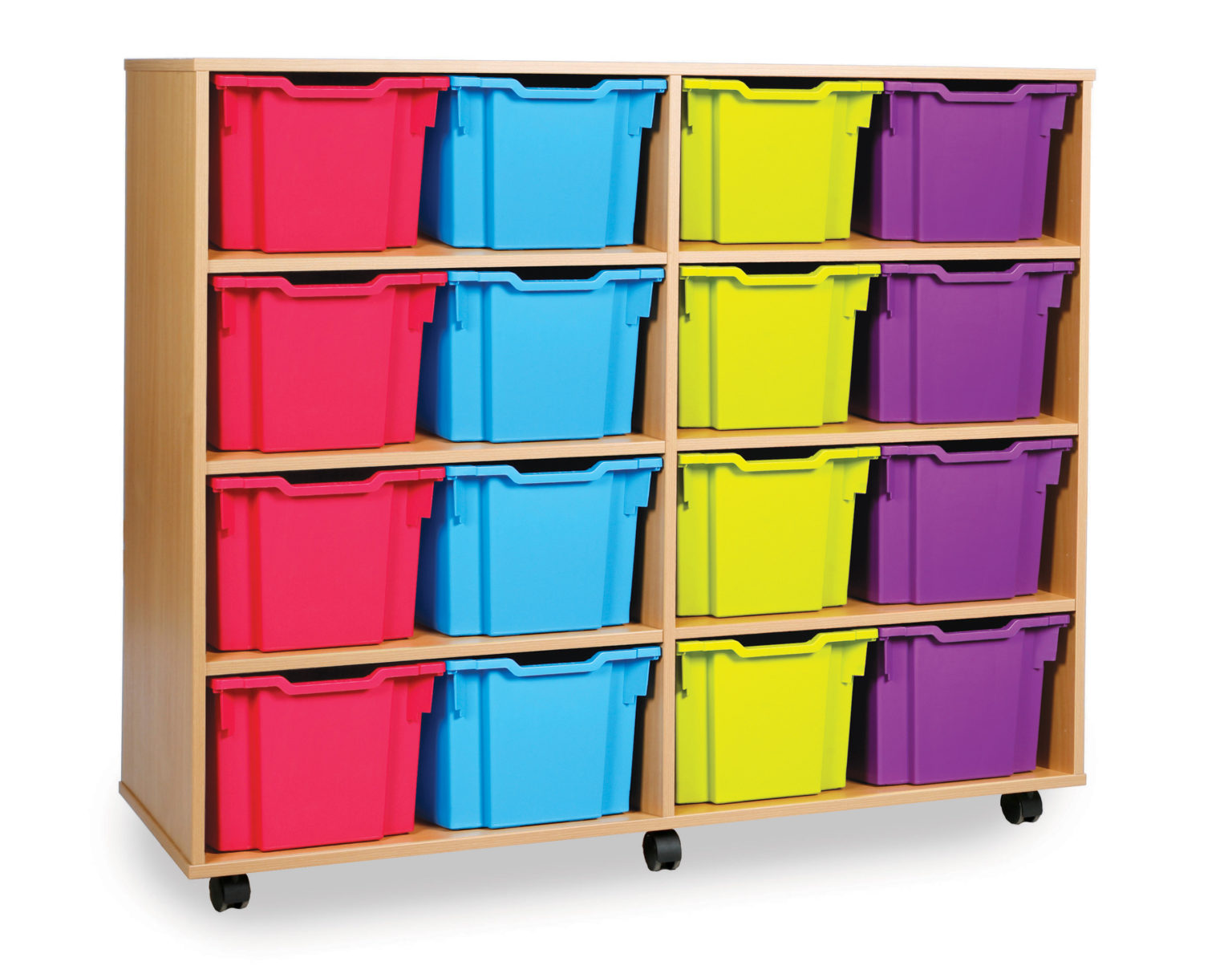 Classroom Storage - Furniture For Schools