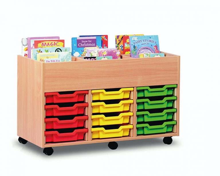 Book Trolleys - Furniture For Schools