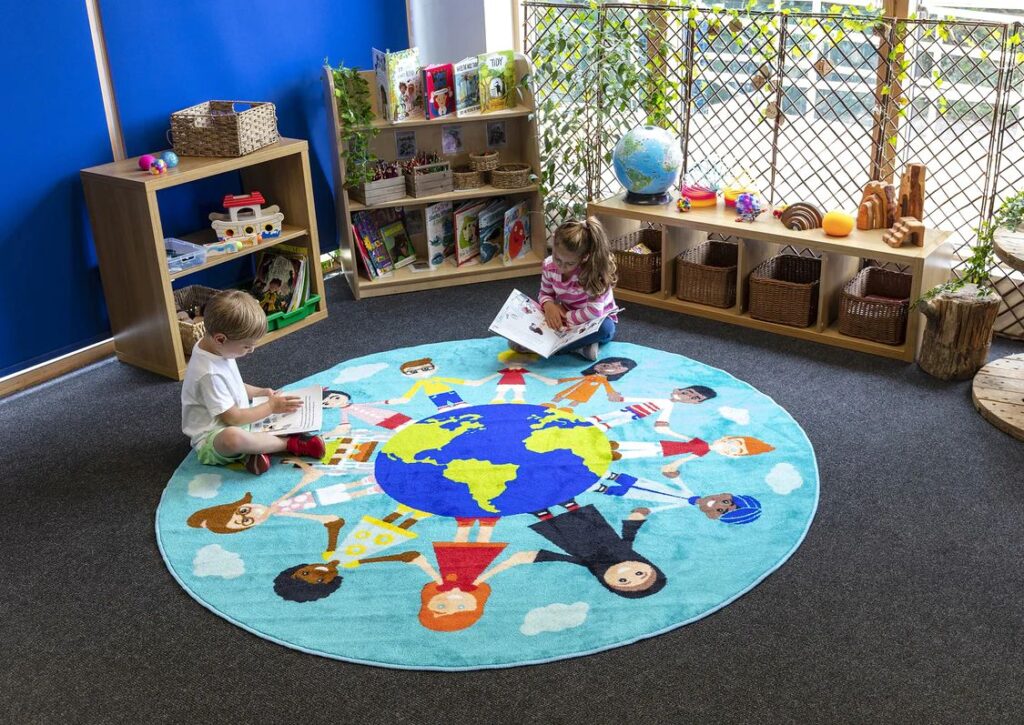 Mats and Rugs - Furniture For Schools