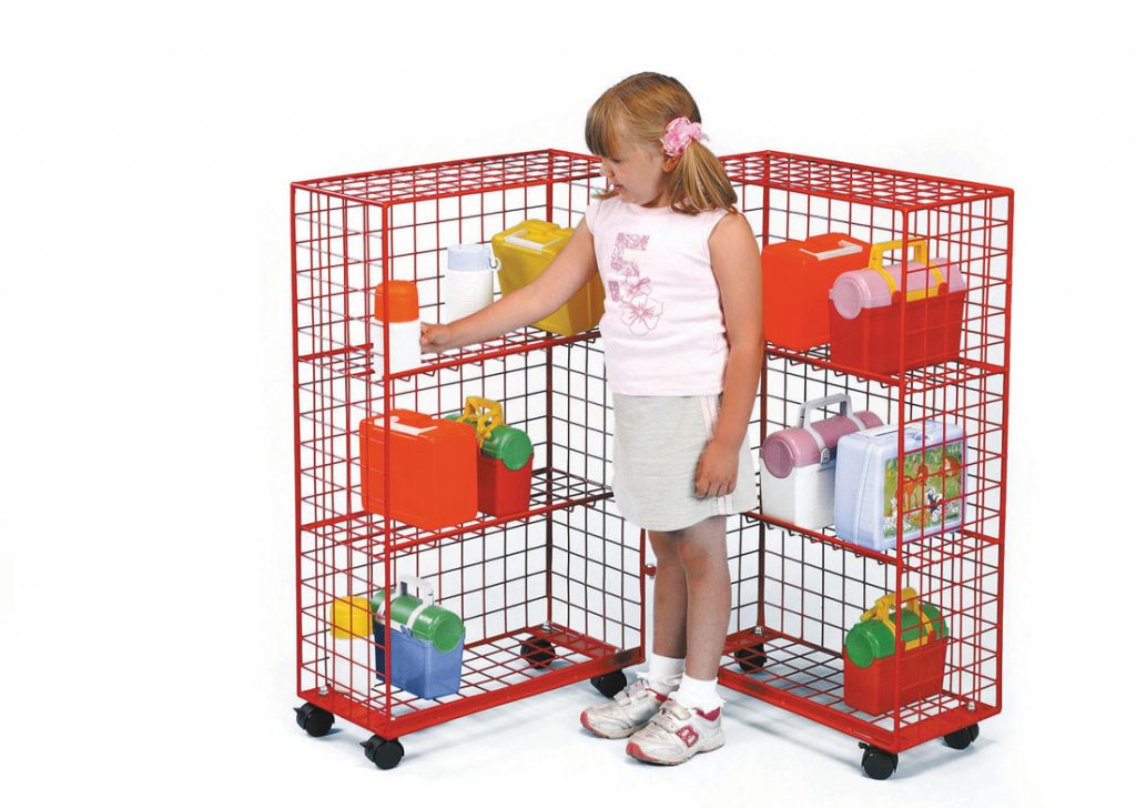 Lunchbox Trolleys - Furniture For Schools