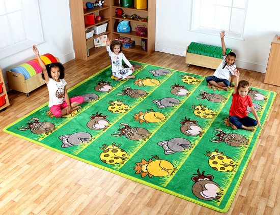 Mats and Rugs - Furniture For Schools