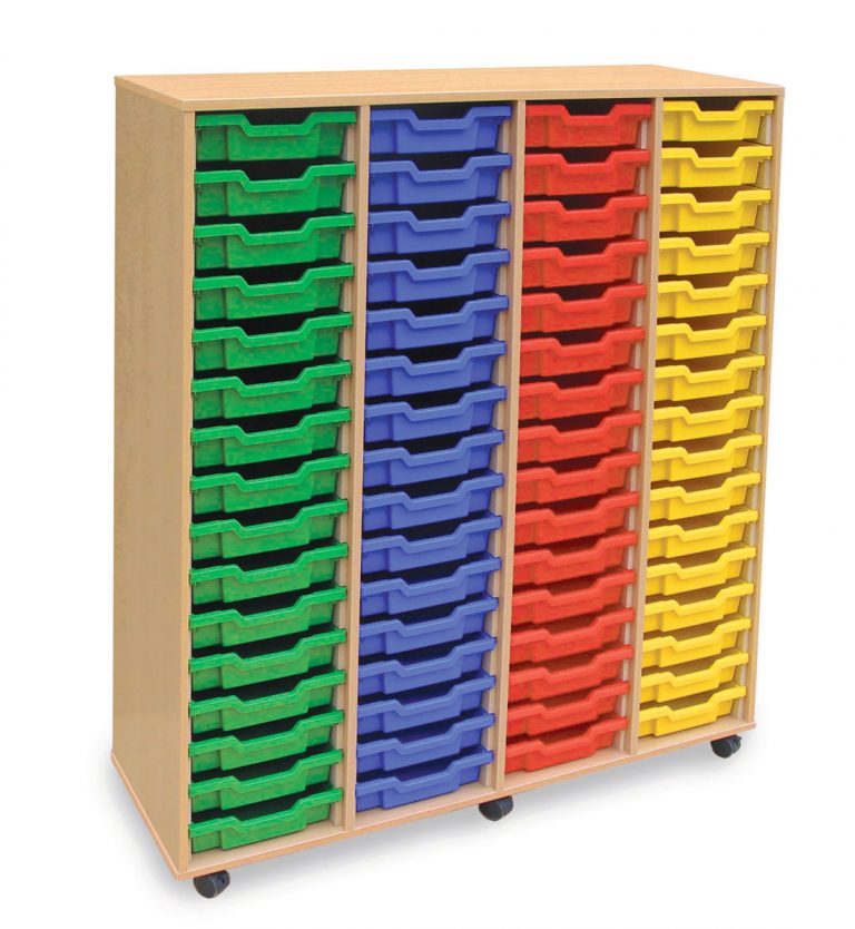 Classroom Storage - Furniture For Schools
