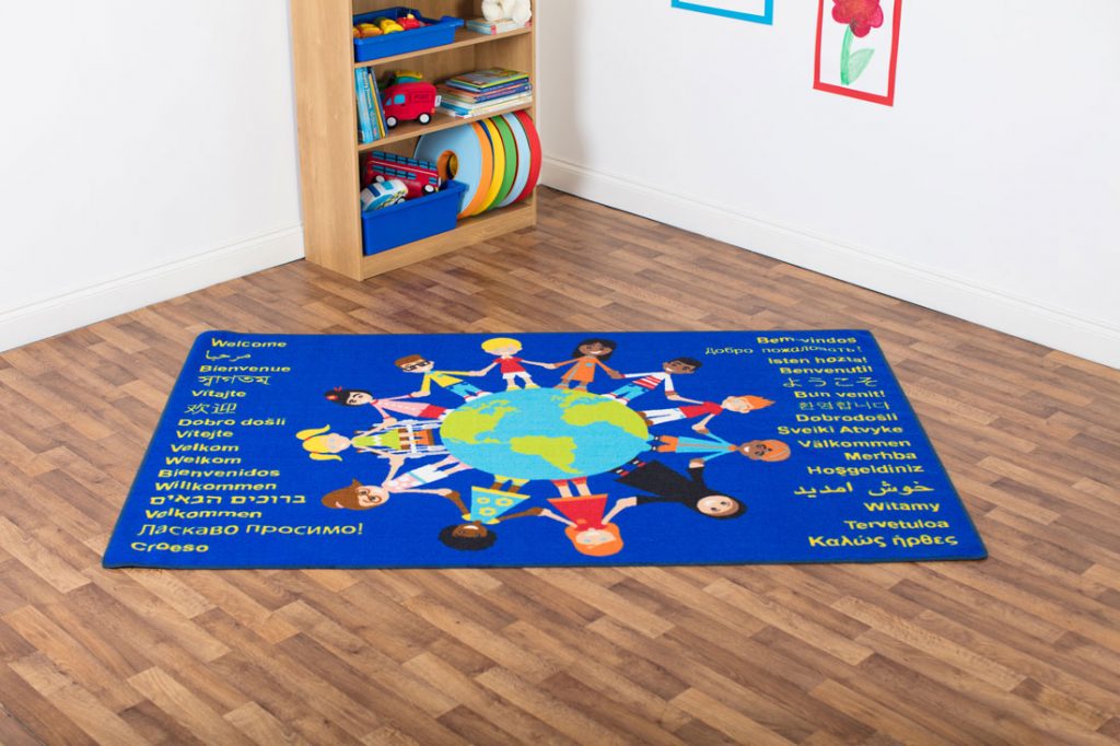 Mats and Rugs Early Years - Furniture For Schools