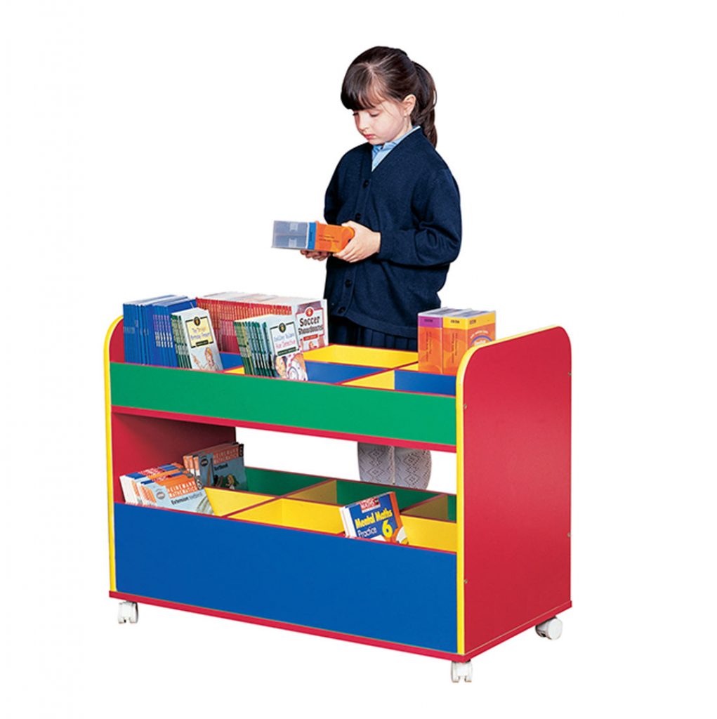 Book Trolleys - Furniture For Schools