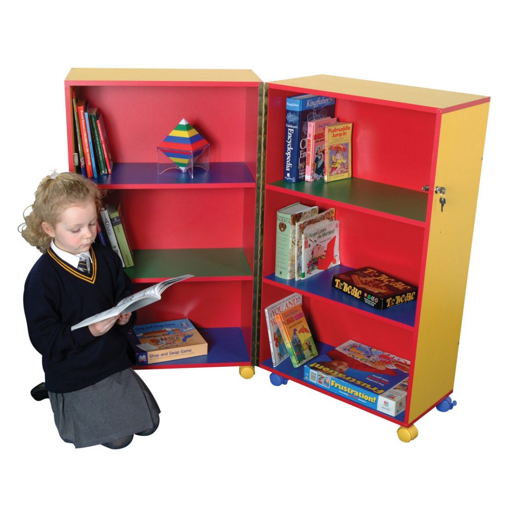 Bookcases - Furniture For Schools
