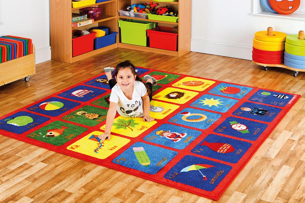 Mats and Rugs Early Years - Furniture For Schools