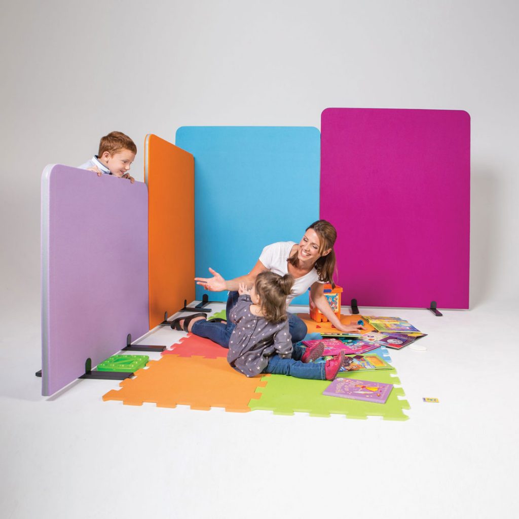 Screens and Display Boards - Furniture For Schools