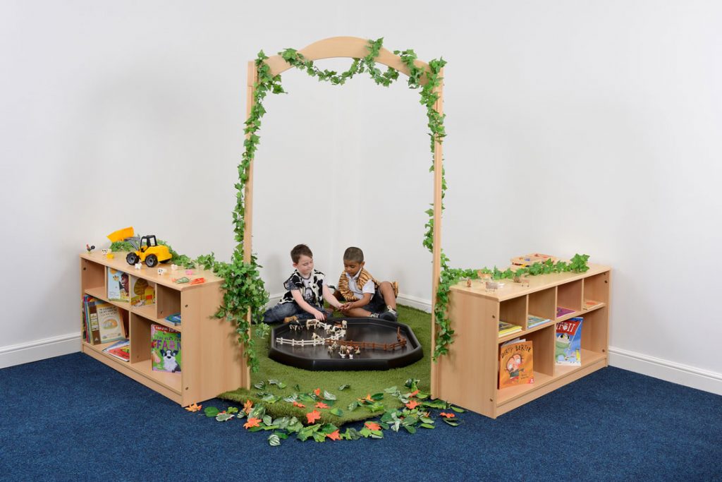 Reading Corner - Furniture For Schools