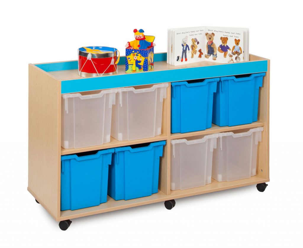 Classroom Storage - Furniture For Schools