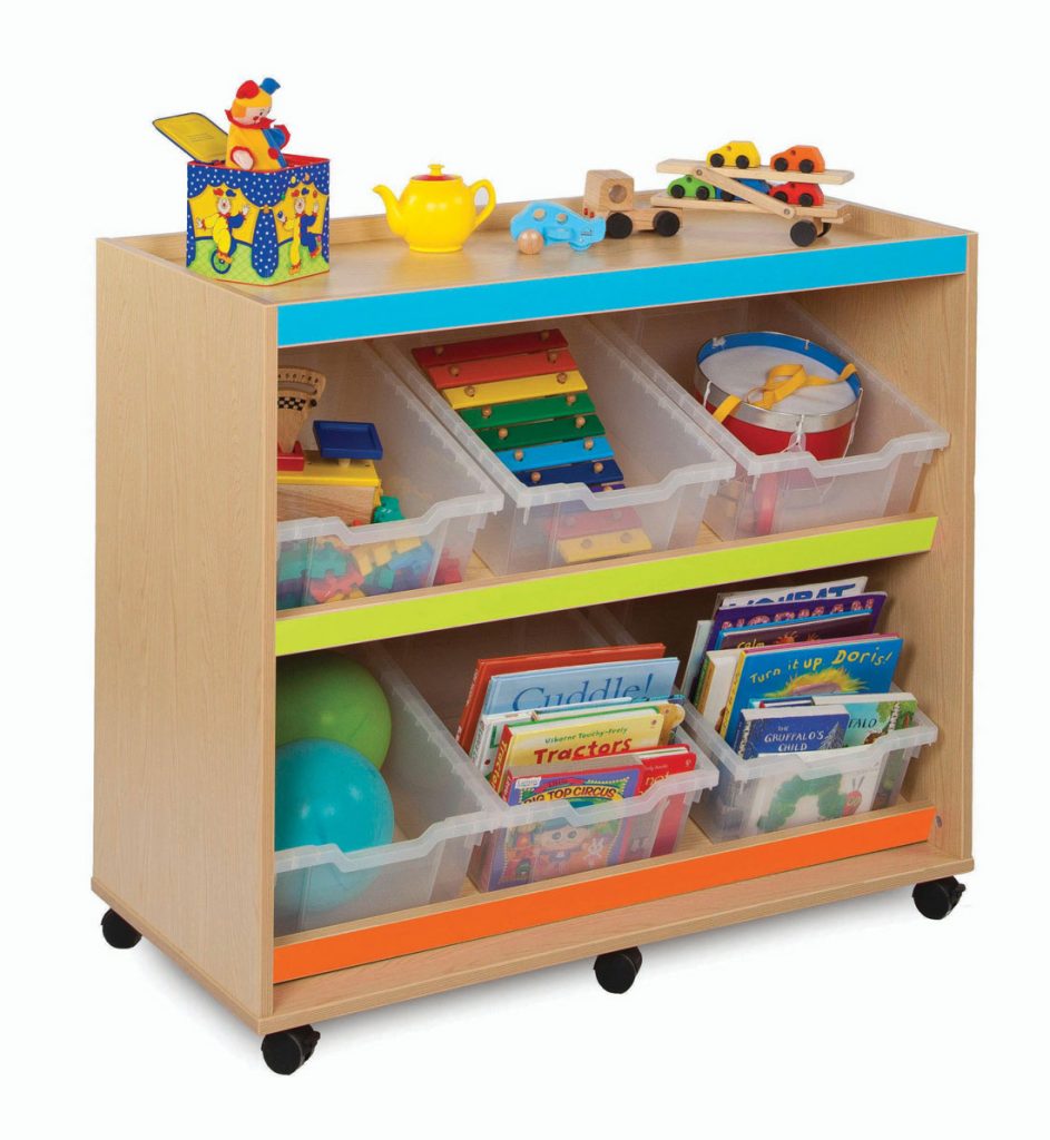Mobile Storage - Furniture For Schools