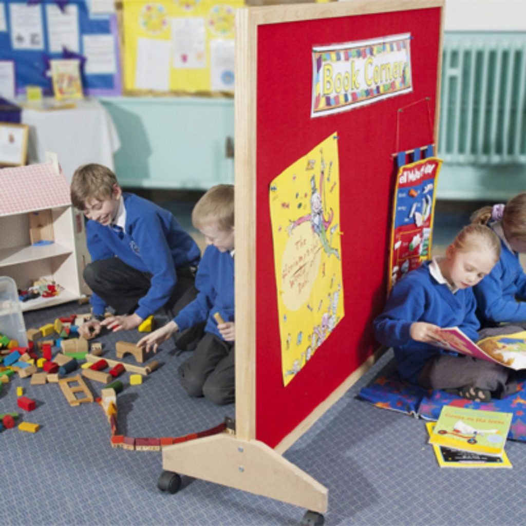 Screens and Display Boards - Furniture For Schools