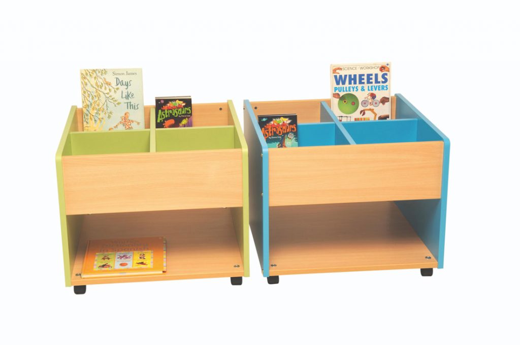 Kinderboxes - Furniture For Schools
