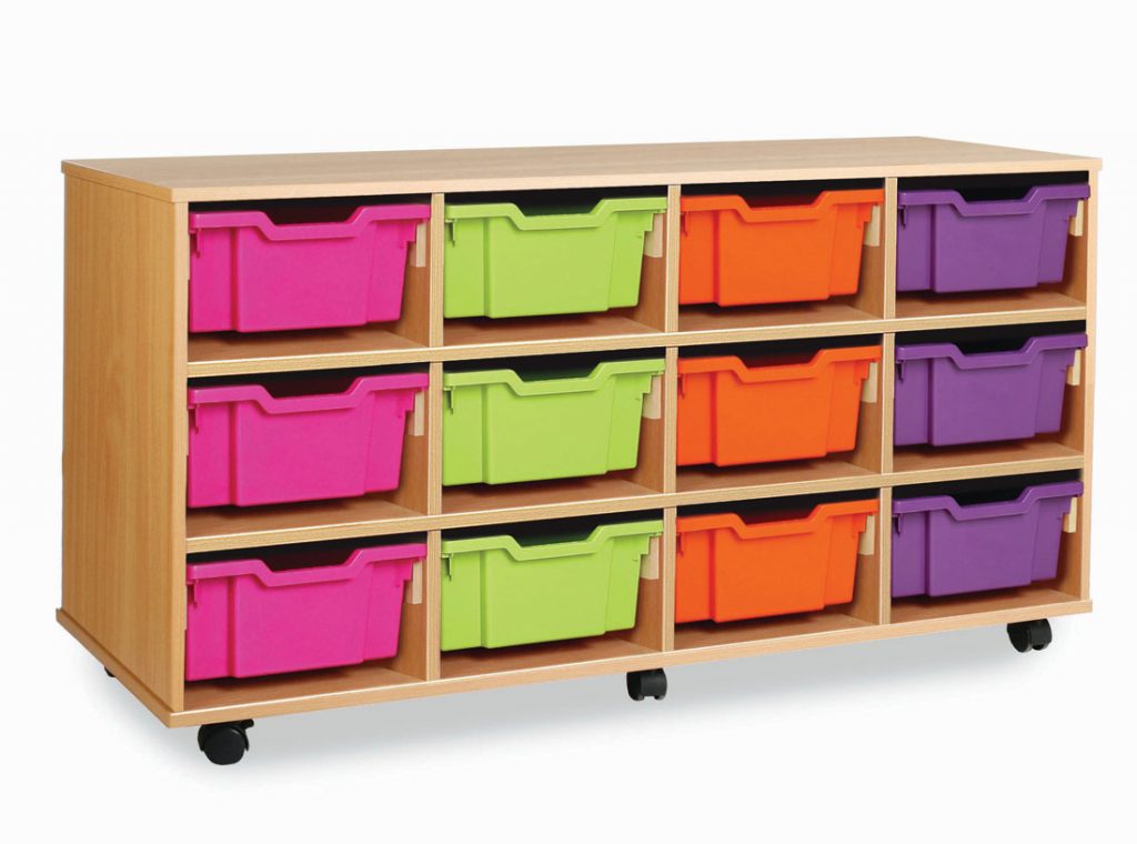 Mobile Storage - Furniture For Schools