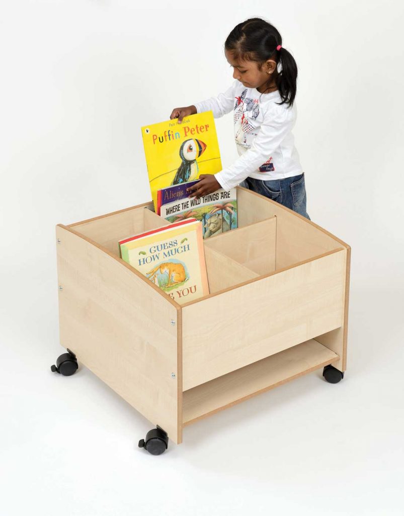 Kinderboxes - Furniture For Schools