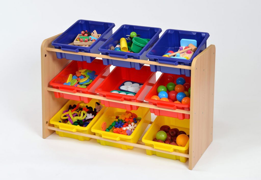 Static Storage - Furniture For Schools