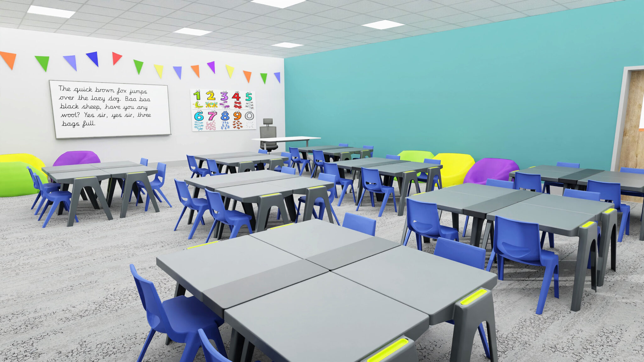 School Tables - Furniture For Schools