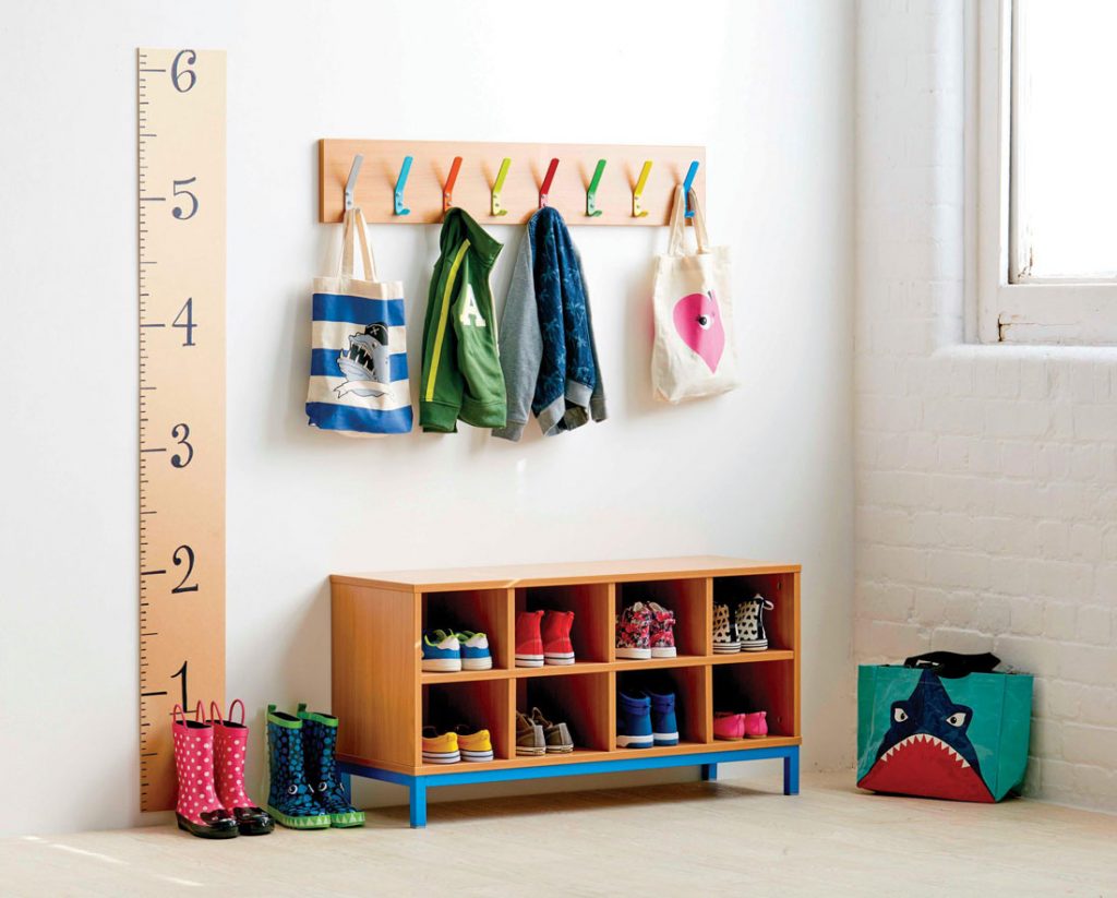 Cloakroom Units - Furniture For Schools