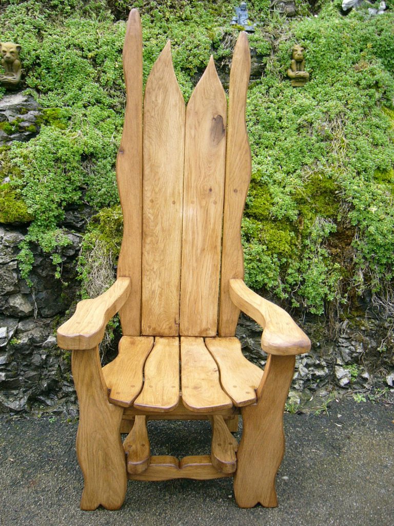 Storytelling Chair and Tables - Furniture For Schools