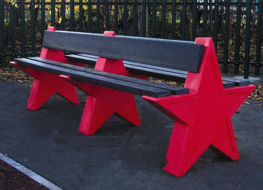 Outdoors - Furniture For Schools