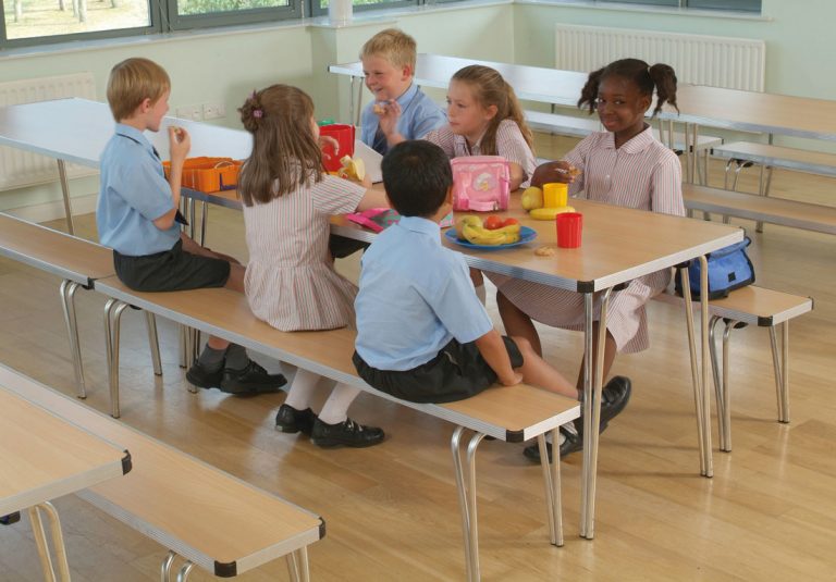 Dining - Furniture For Schools