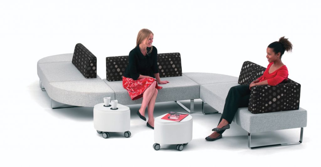 vinyl seating - Furniture For Schools