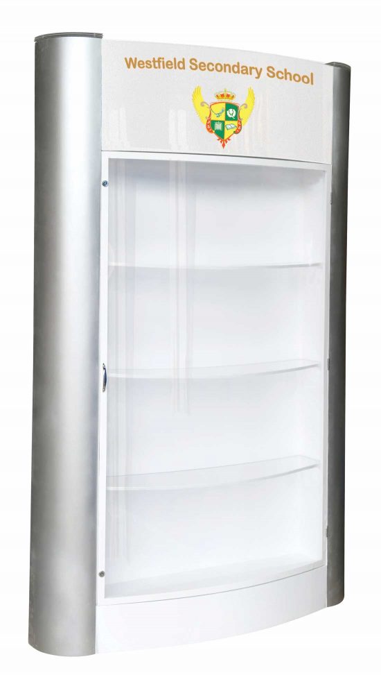 Trophy cabinets - Furniture For Schools