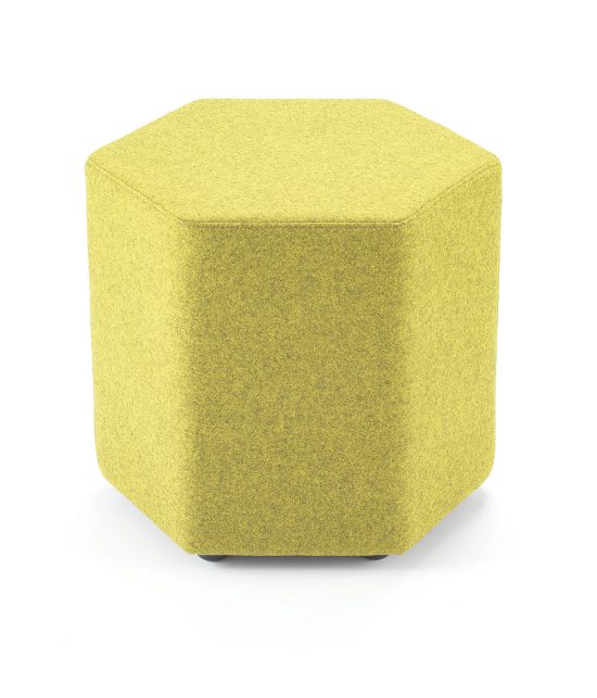 Hexagonal Stools - Furniture For Schools