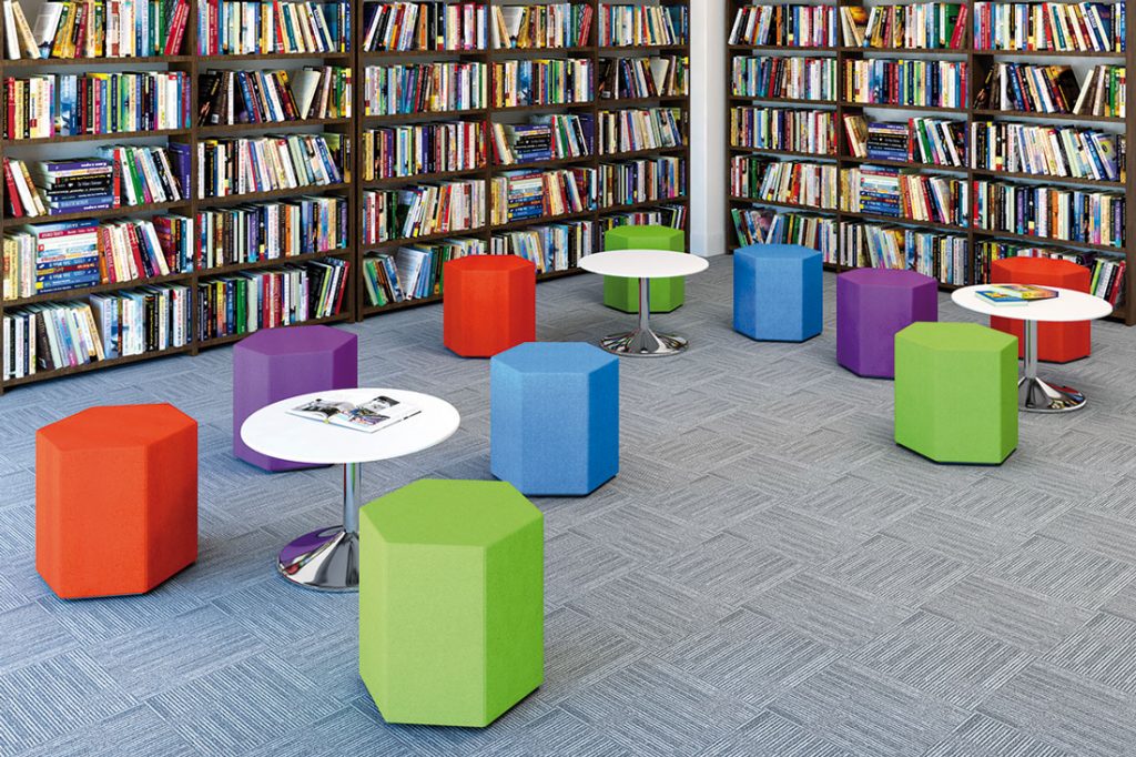Student Breakout Area - Furniture For Schools