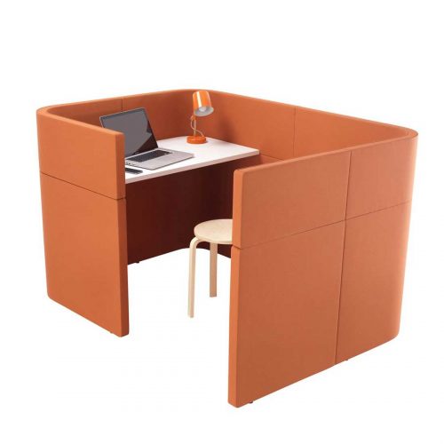 Study Pods - Furniture For Schools