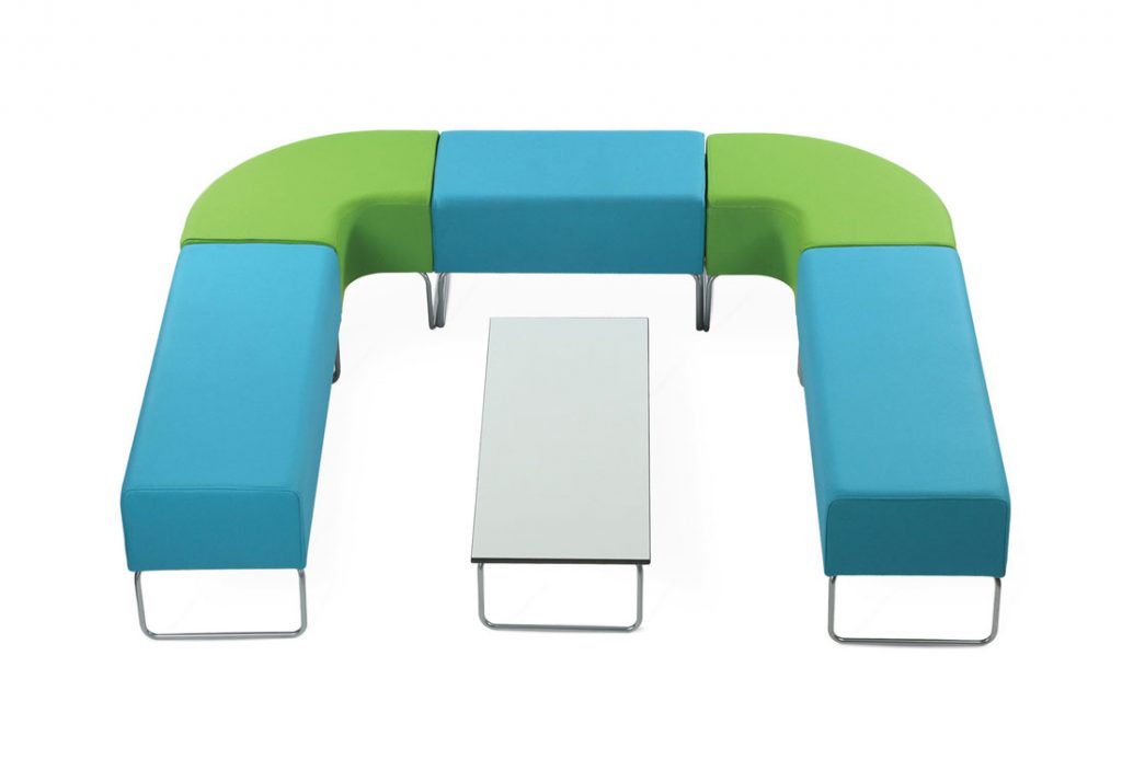 Student Breakout Area - Furniture For Schools