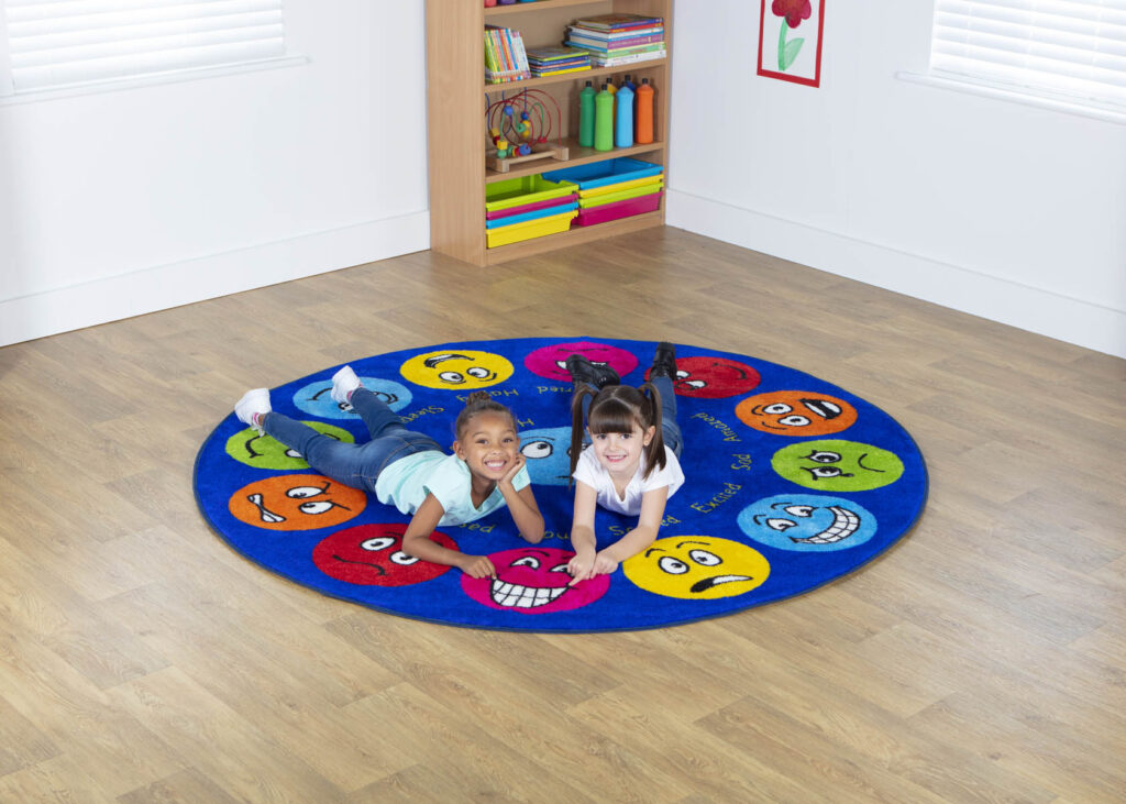Mats and Rugs Early Years - Furniture For Schools