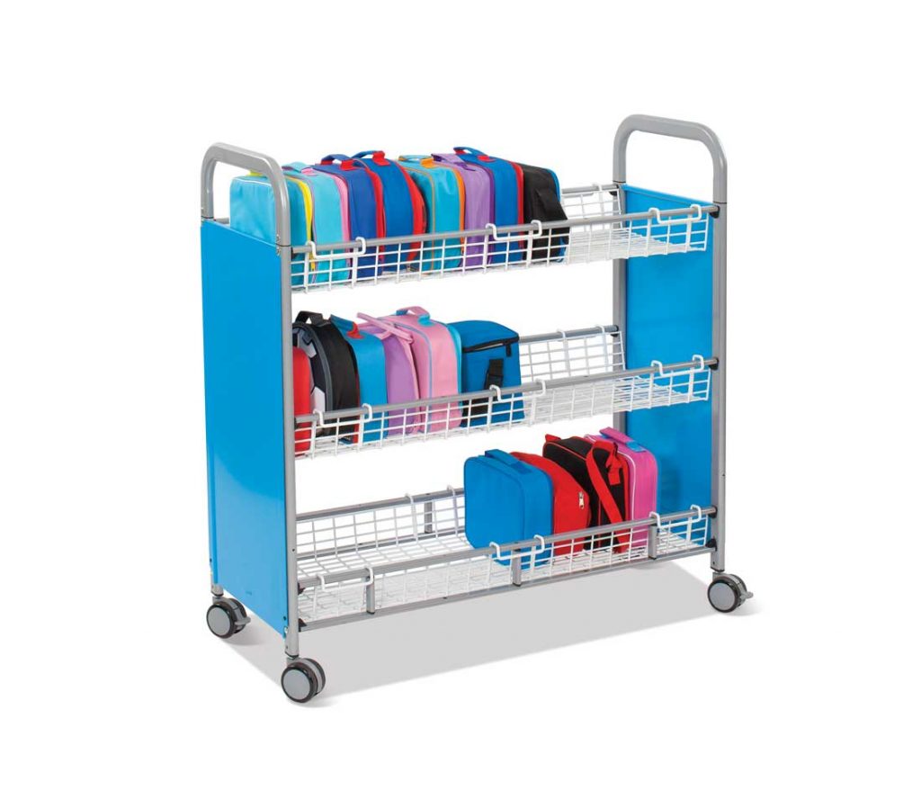 Lunchbox Trolleys Archives - Furniture For Schools