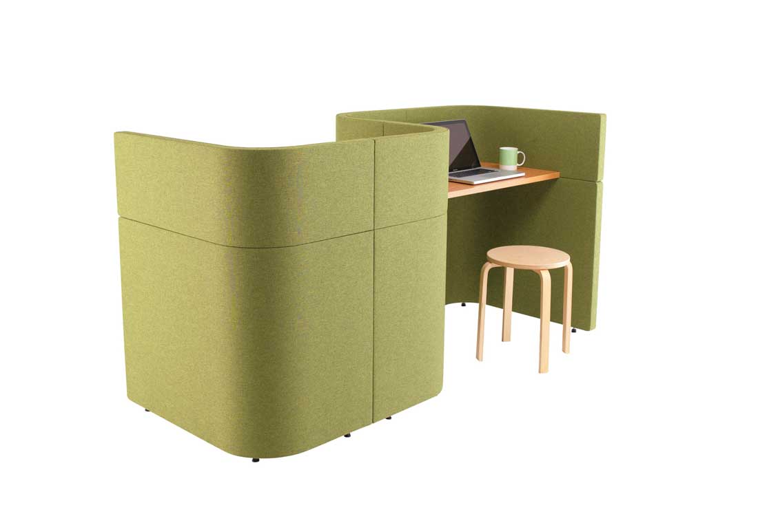 Study Pods - Furniture For Schools