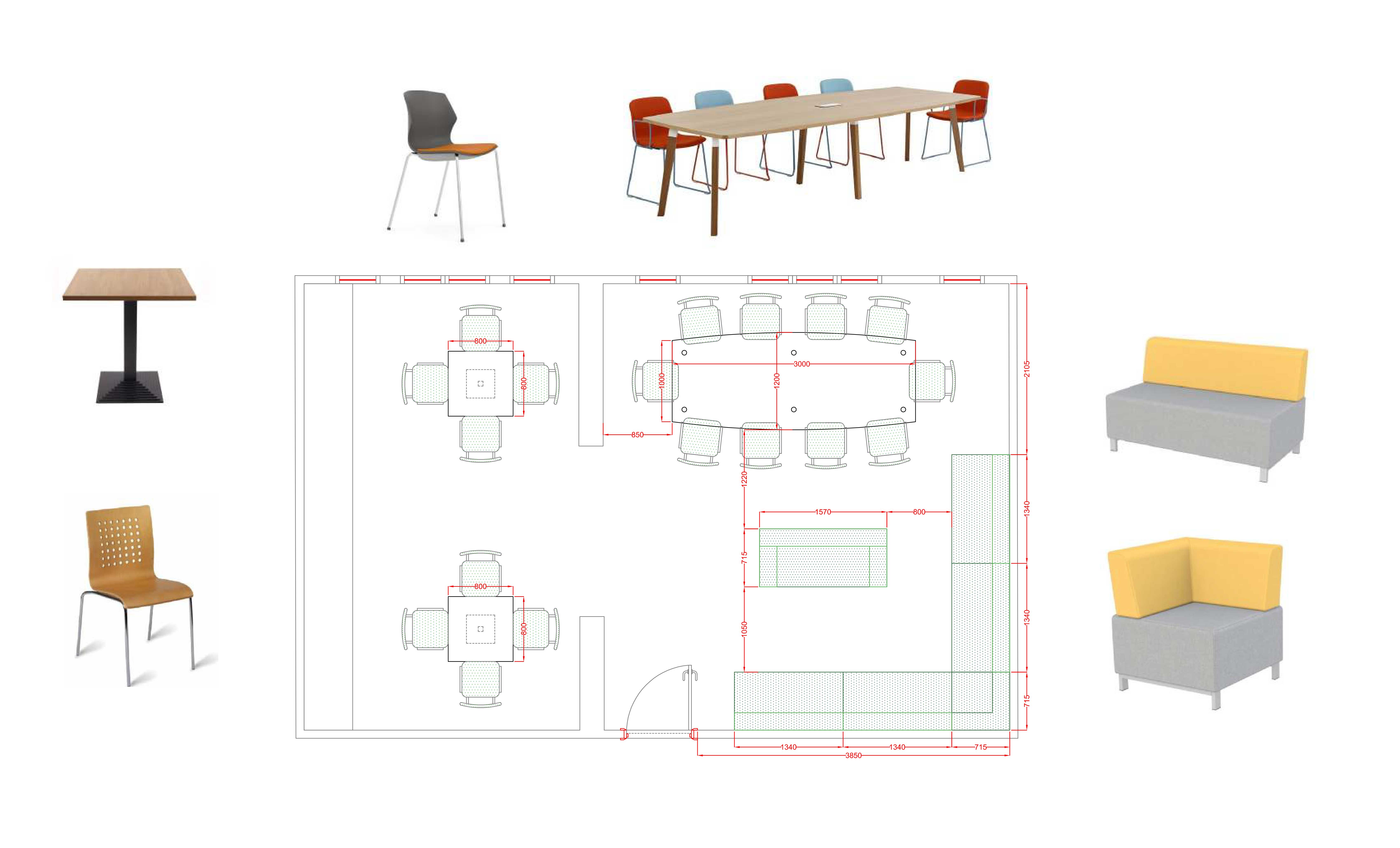 Project planning - Furniture For Schools