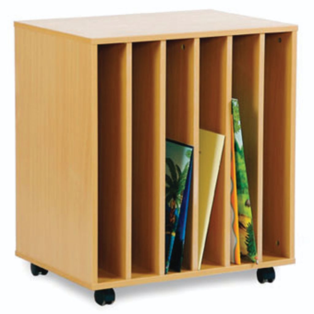 Mobile Big Book Storage Unit £ 210.00
