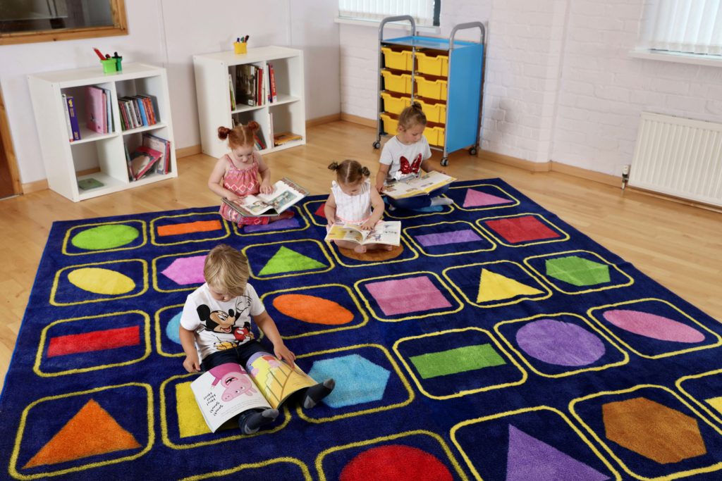 Mats and Rugs - Furniture For Schools