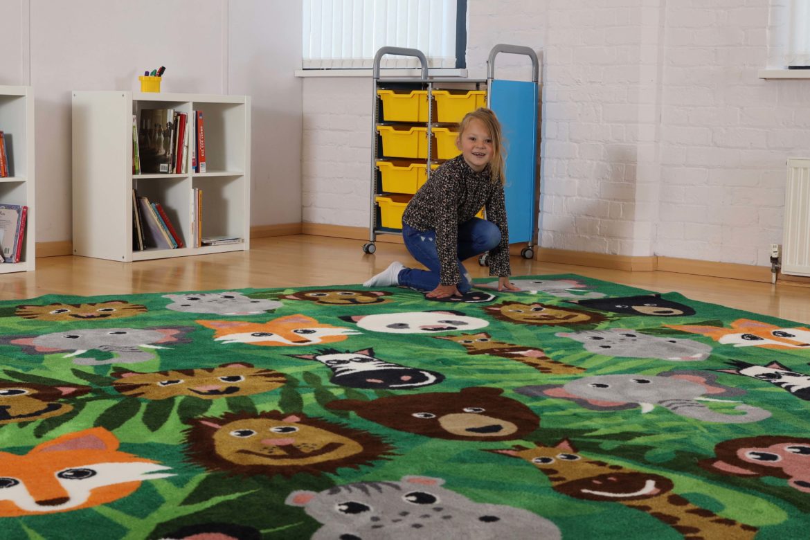 Mats and Rugs - Furniture For Schools
