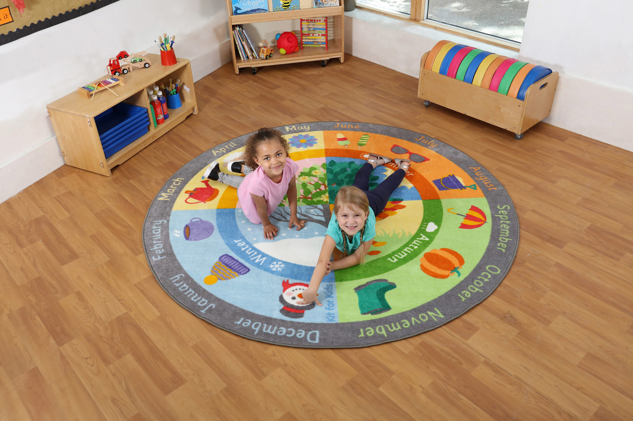 Mats and Rugs Early Years - Furniture For Schools