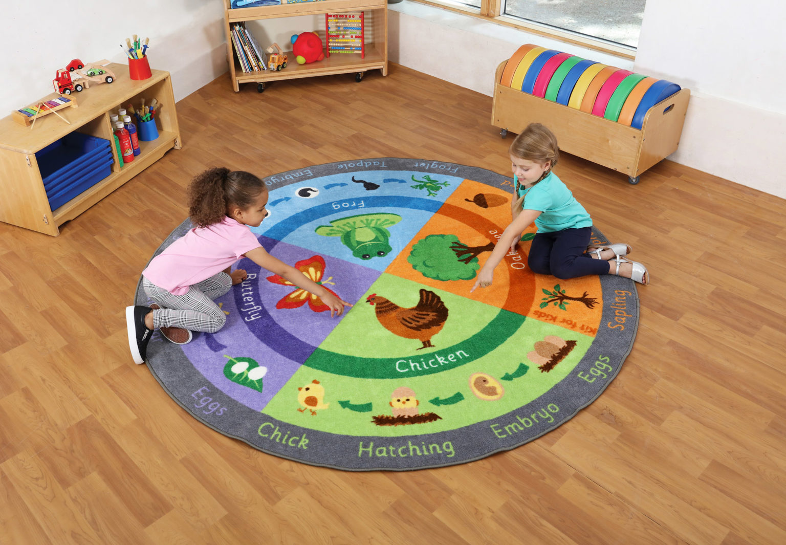 Mats and Rugs Early Years - Furniture For Schools