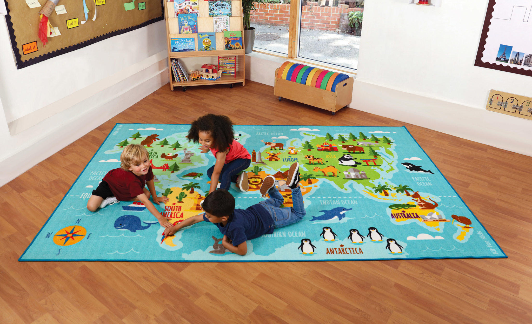 Mats and Rugs Early Years - Furniture For Schools