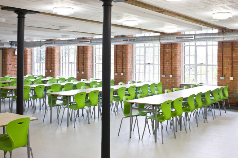 Dining - Furniture For Schools