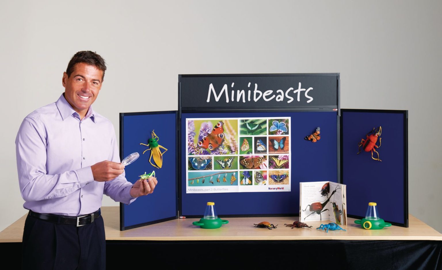 Screens and Display Boards - Furniture For Schools
